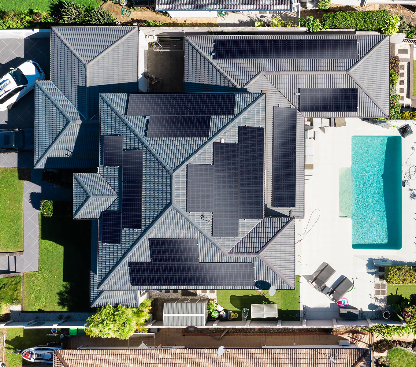 EP Cube - Installers