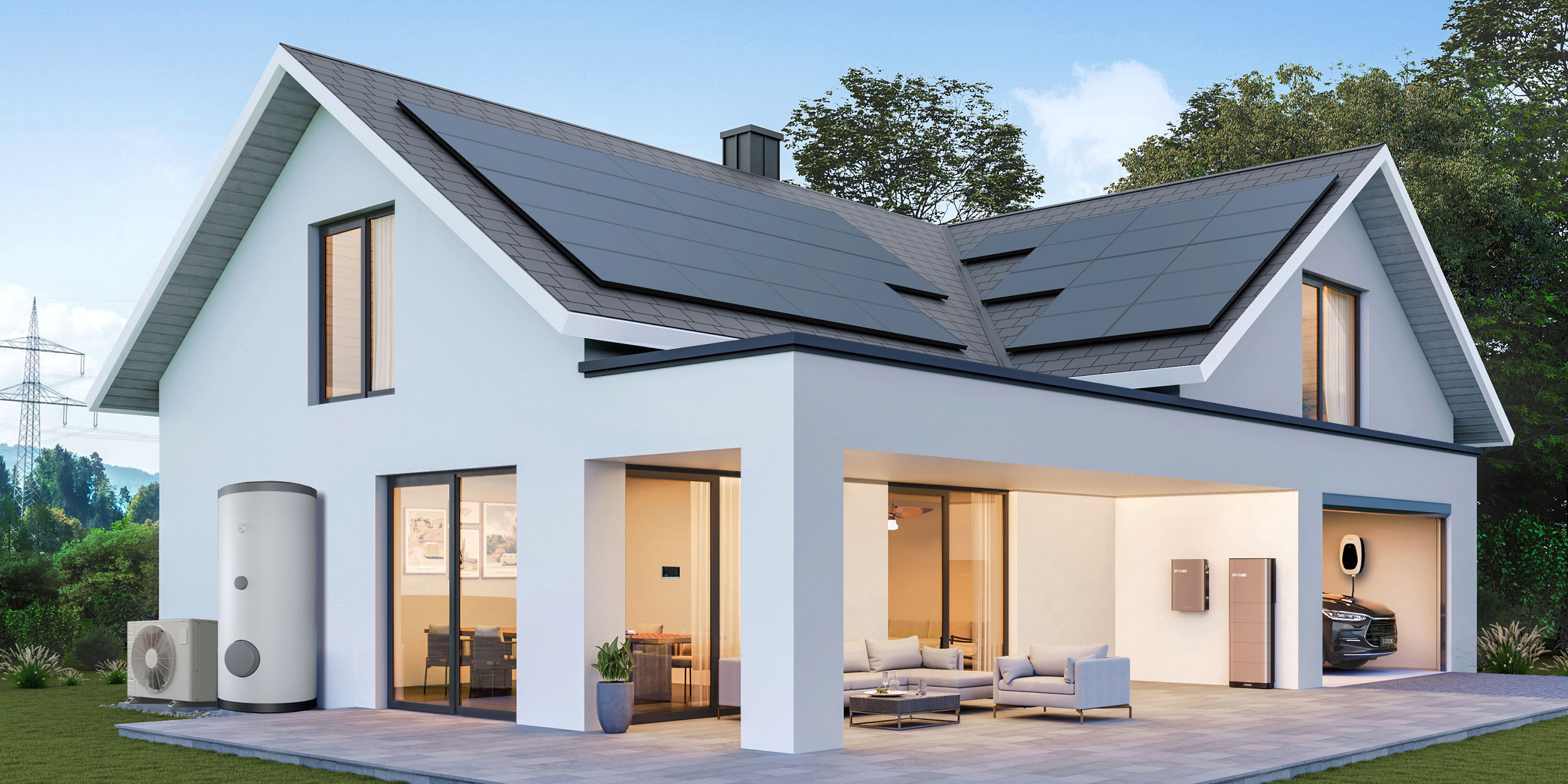 EP Cube - Installers