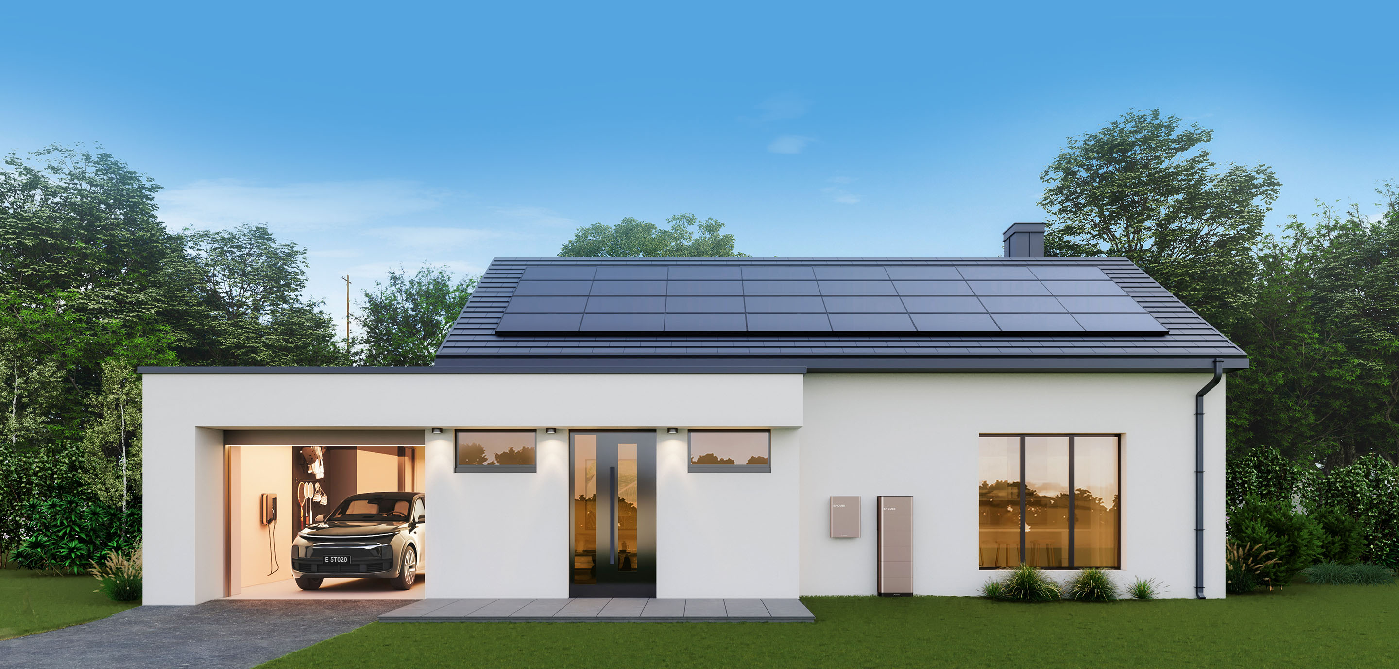 EP Cube - Residential Energy Storage System