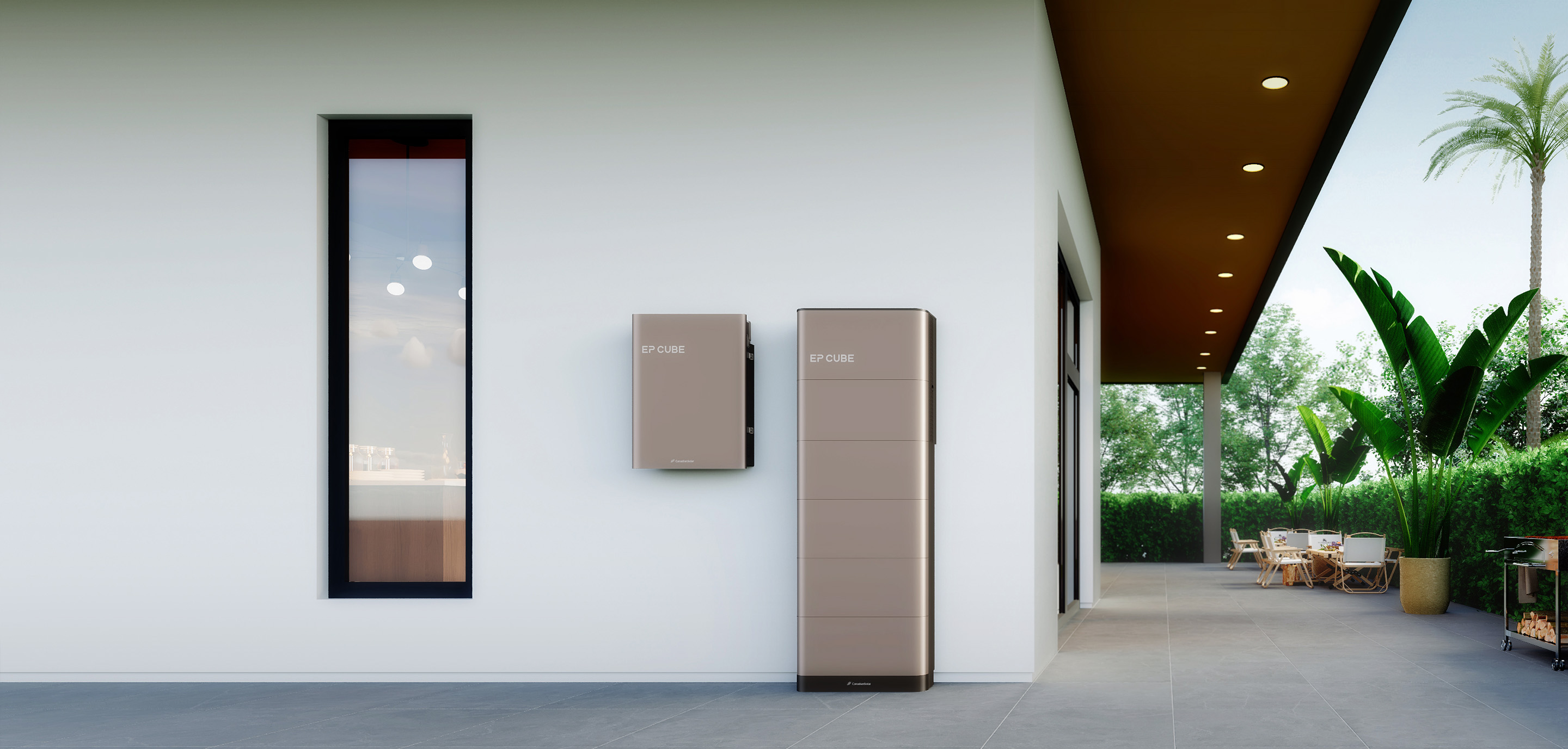 EP Cube - Residential Energy Storage System